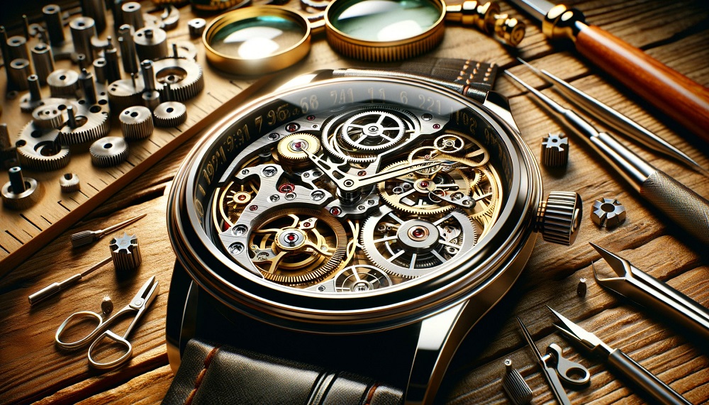 Exploring the Craftsmanship Behind Premium Watch Parts - Full Cart Shop